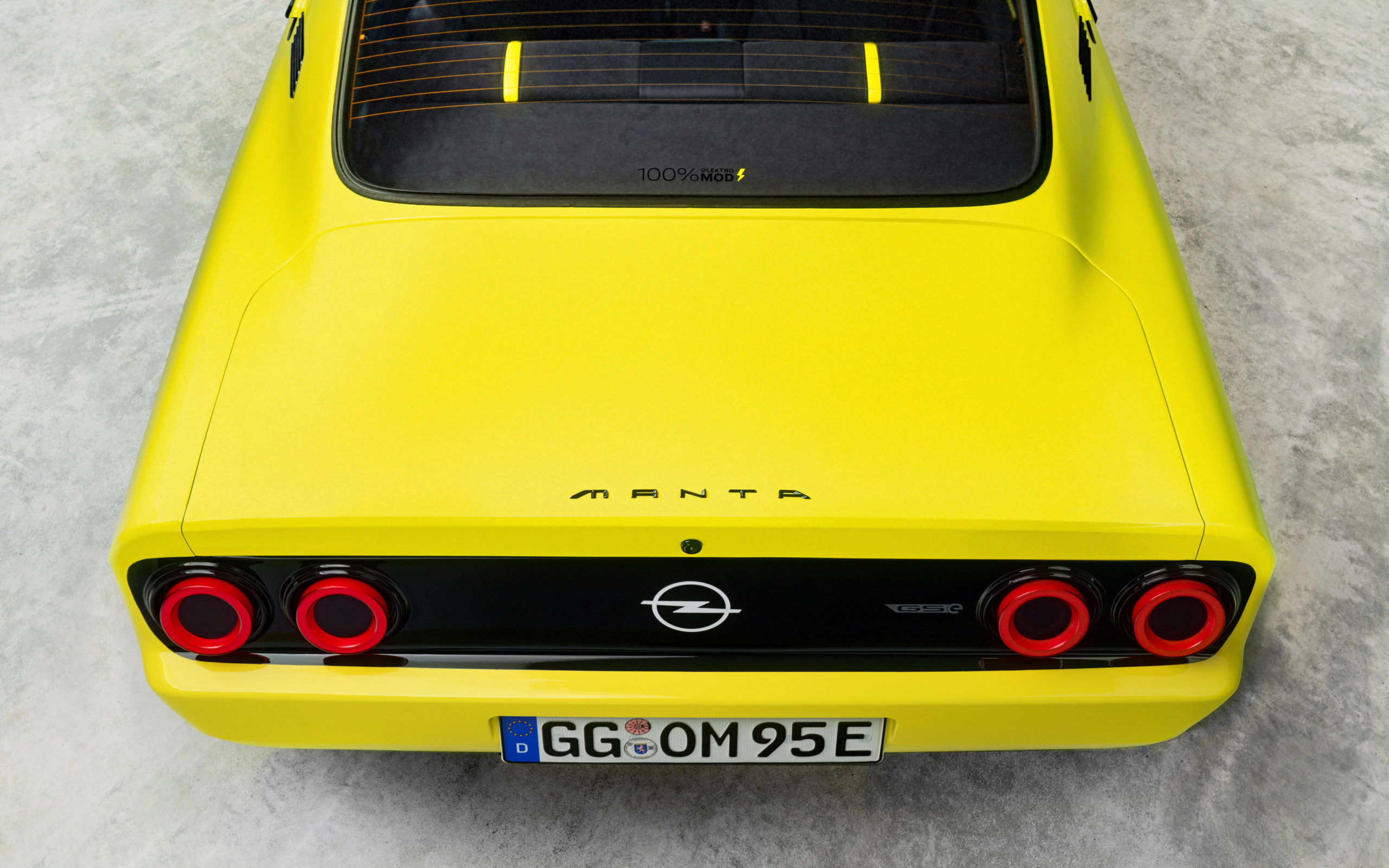 Opel Manta-E: Design, technische Daten und Verkaufsstart | Carwow
