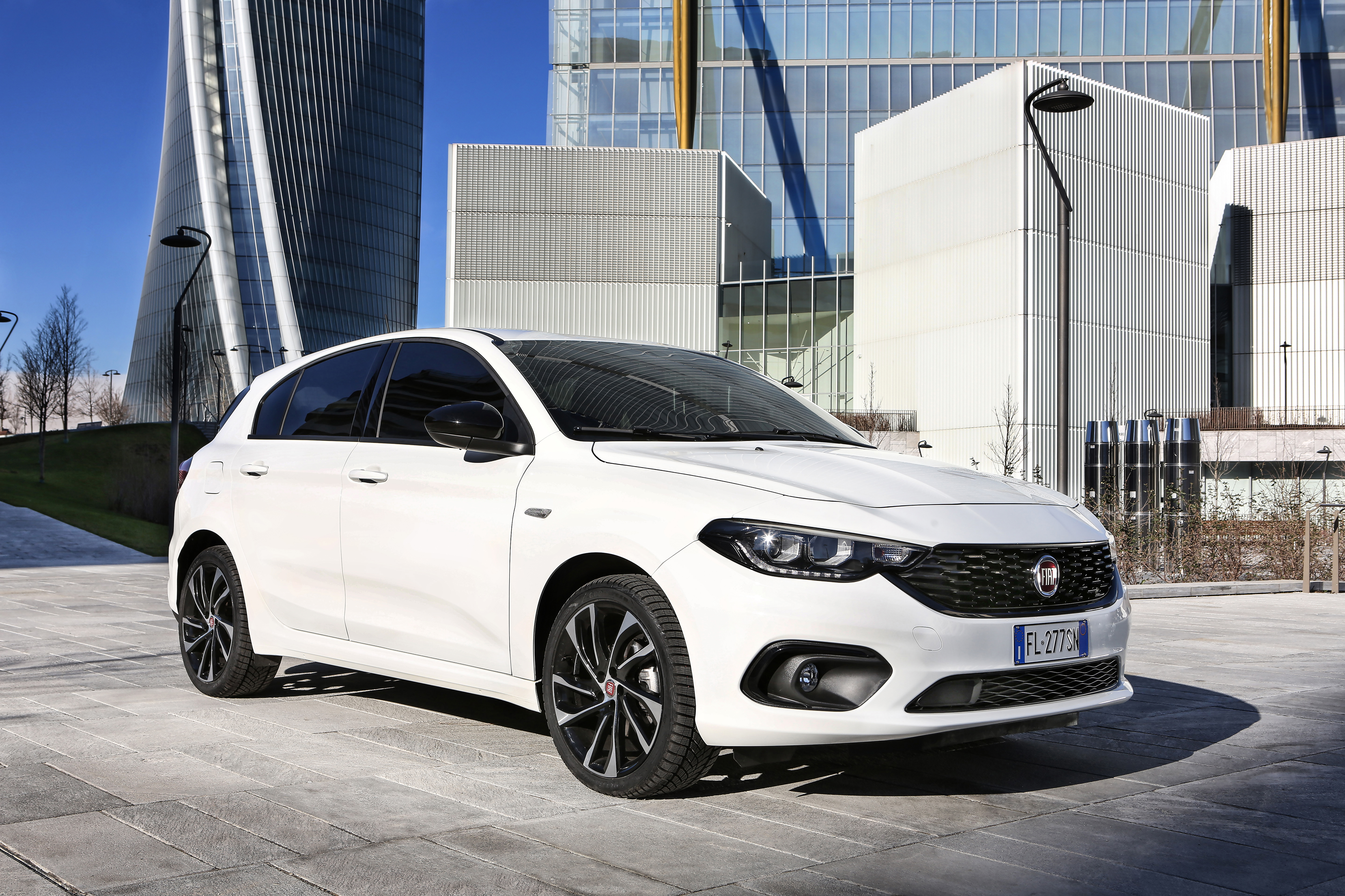 Fiat Tipo Test, technische Daten & Preis | carwow.de