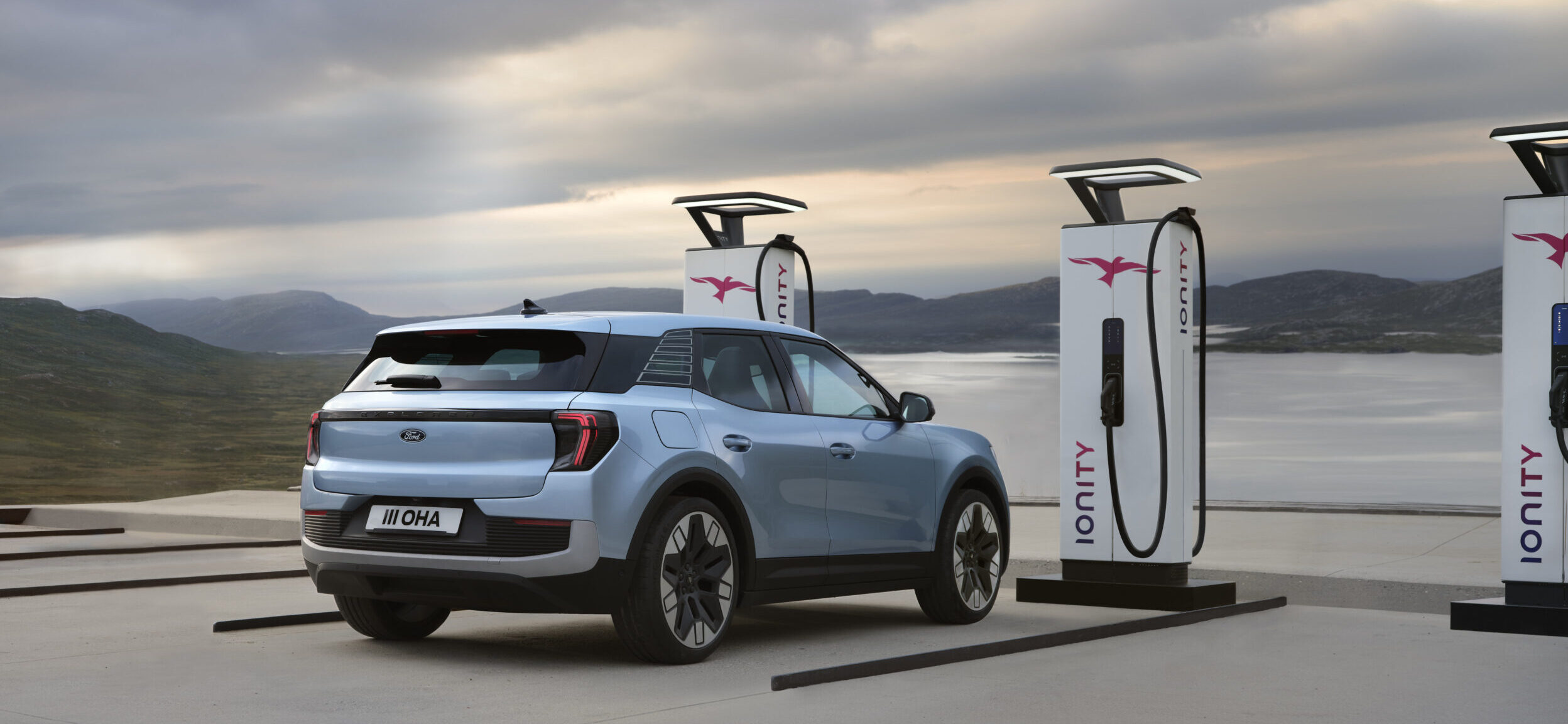 Neuer Ford Elektro-Explorer feiert Premiere: Preise und Verkaufsstart ...