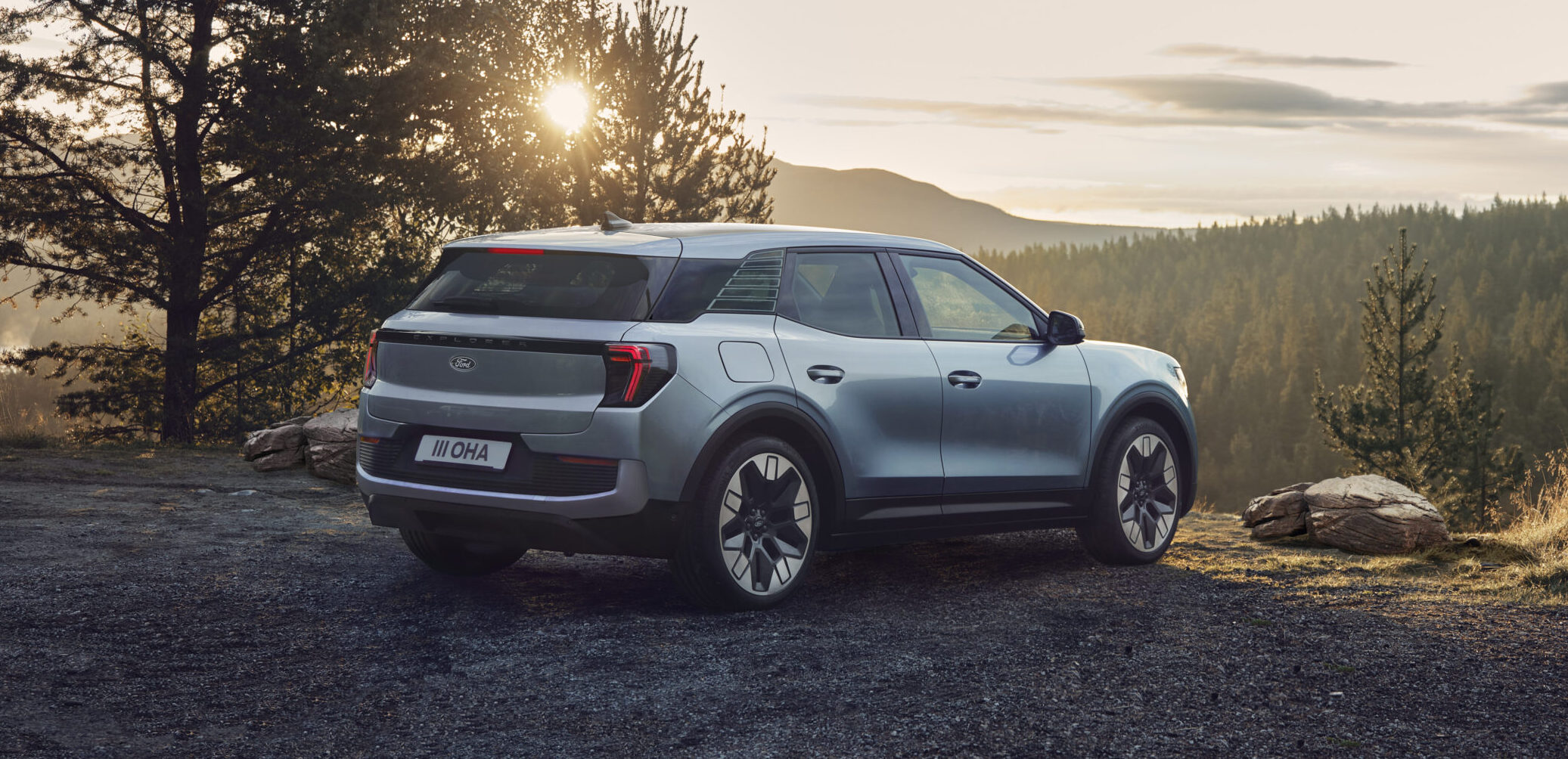 Neuer Ford Elektro-Explorer feiert Premiere: Preise und Verkaufsstart ...