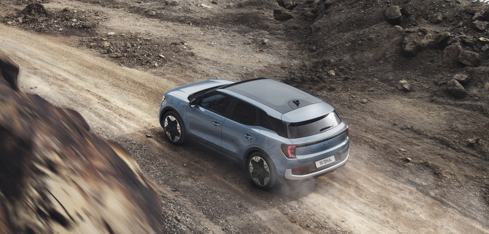 Neuer Ford Elektro-Explorer feiert Premiere: Preise und Verkaufsstart ...