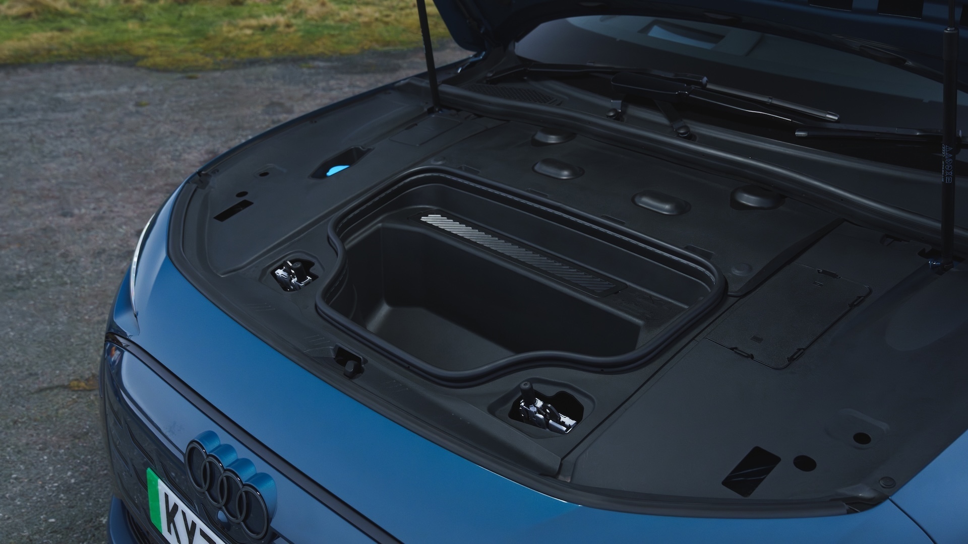 Fahreindrücke vom Audi A6 Avant e-tron: Nie mehr Angst vor Langstrecke ...