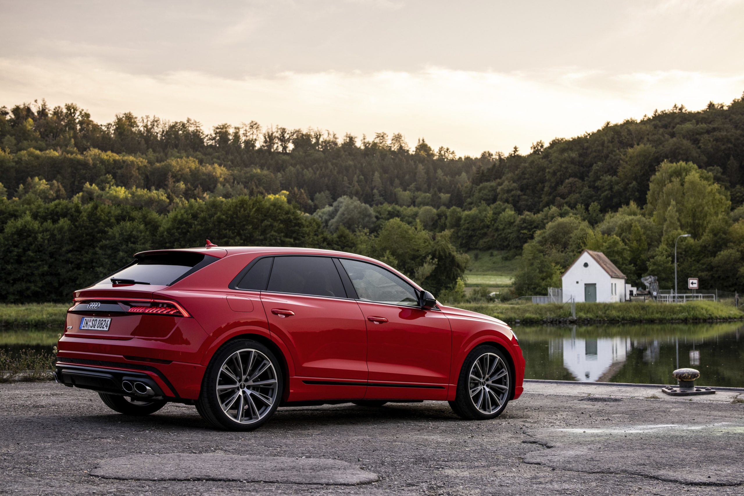 Audi Sq8 Preis