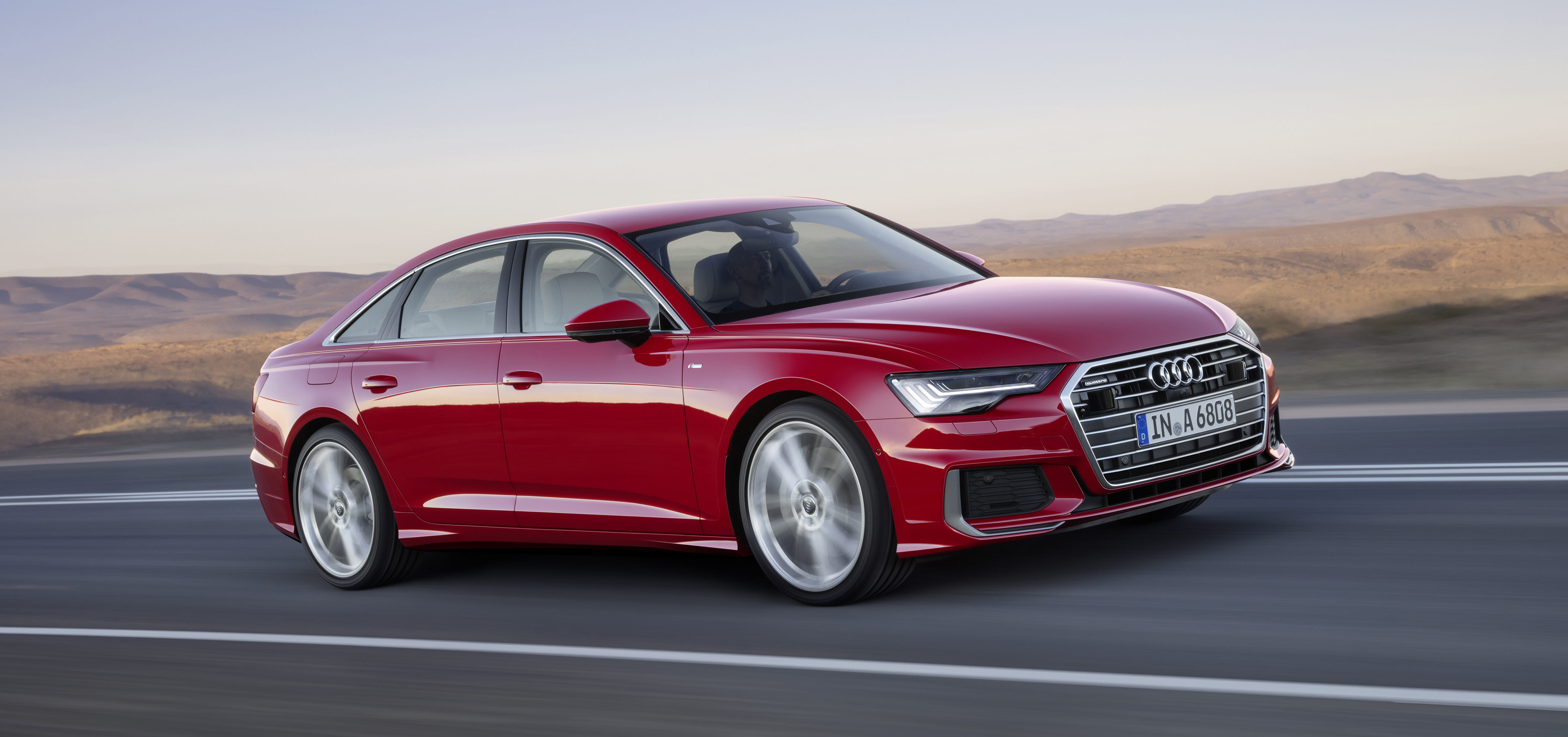 Audi A6 im Test mit Bildern & Wertung | carwow