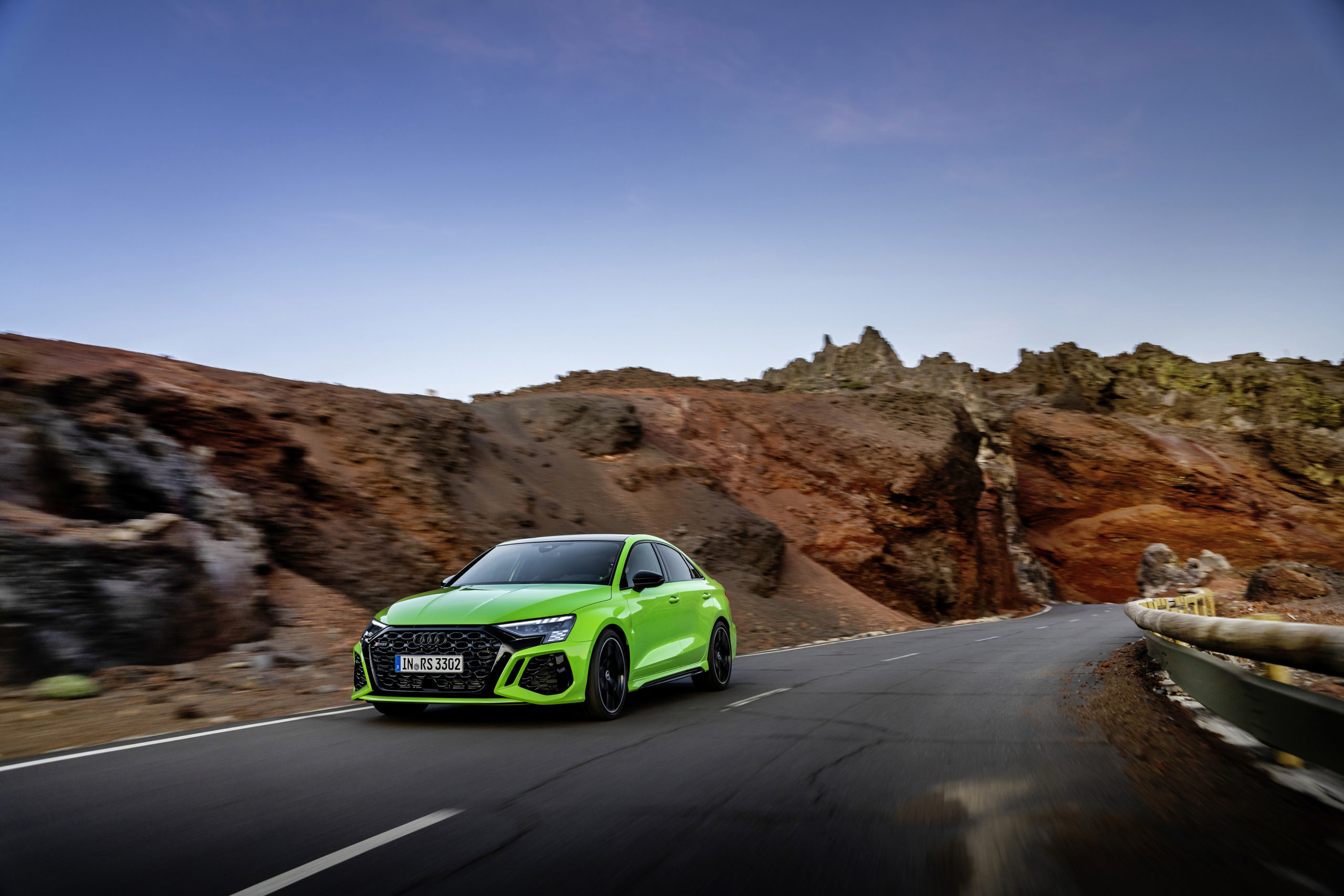 Audi RS3 Limousine: Preis, Motoren, Ausstattungen und Alternativen ...