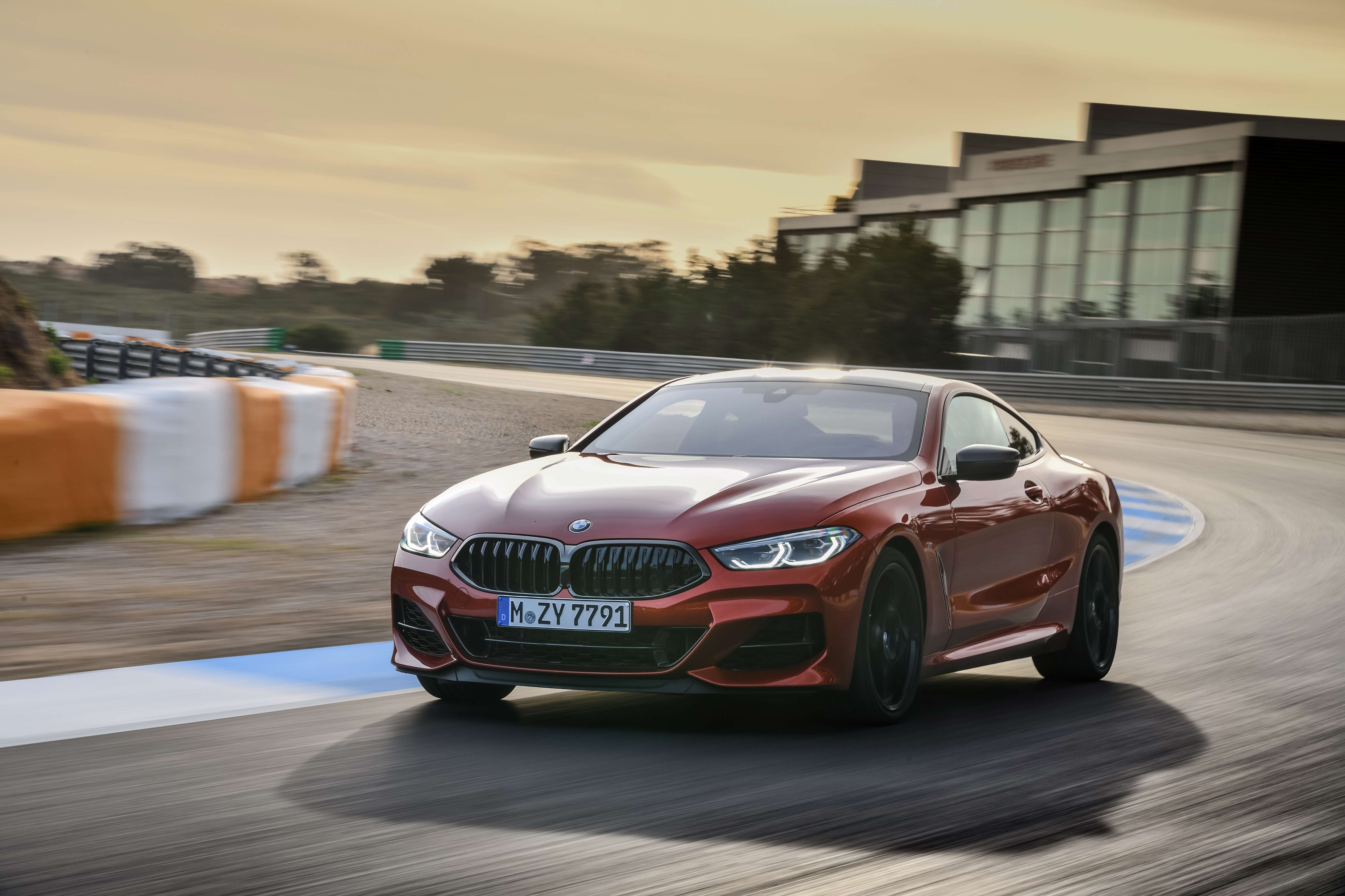 BMW 8er Test, technische Daten & Preis | carwow.de