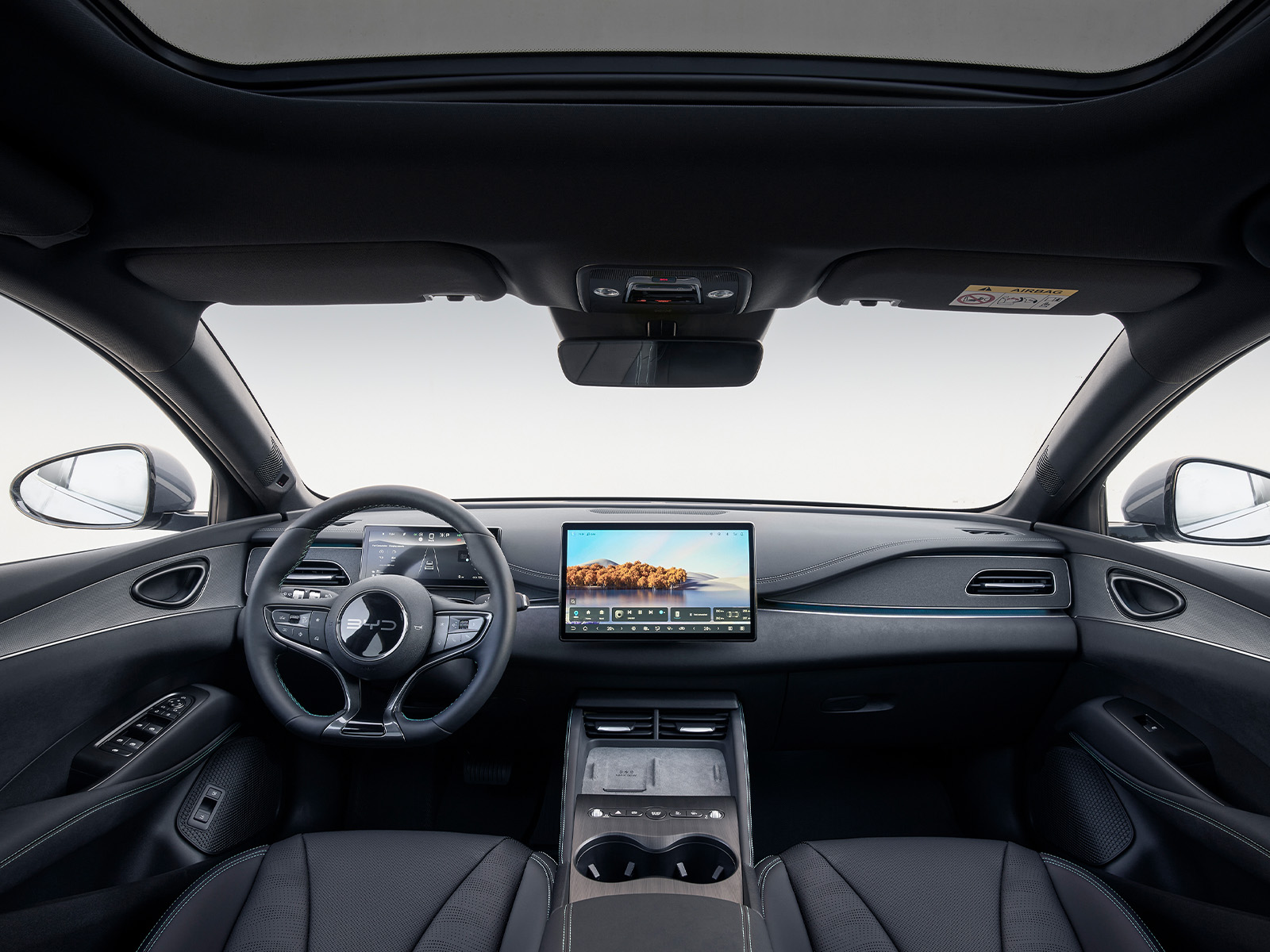 BYD Seal 6 DM-i Touring - Neuer Plug-in-Hybrid-Kombi aus China geht an ...