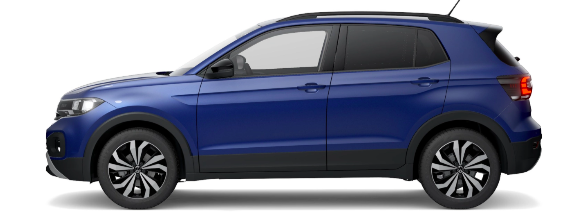 VW T-Cross Farben: Welche Lackierung darf es sein? | carwow.de