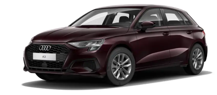 Audi A3 Sportback Farben: Welche Lackierung passt am besten? | carwow.de