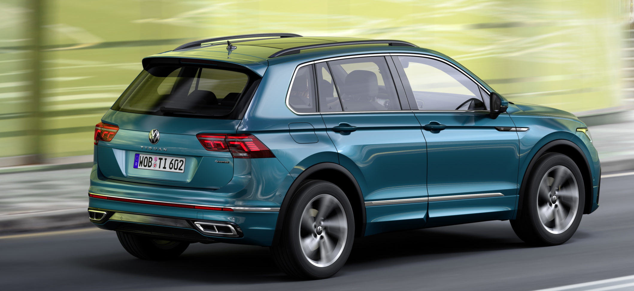 VW Tiguan: Preis, Motoren, Ausstattungen und Alternativen | carwow.de