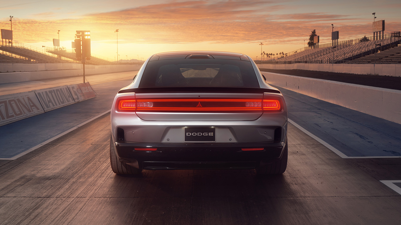 Dodge Charger 2024 - Das E-Muscle Car kommt | Carwow