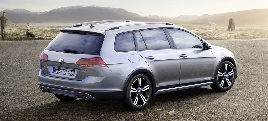 Volkswagen Golf Alltrack (2013-2020) Preise, Modelle und Test | carwow.de