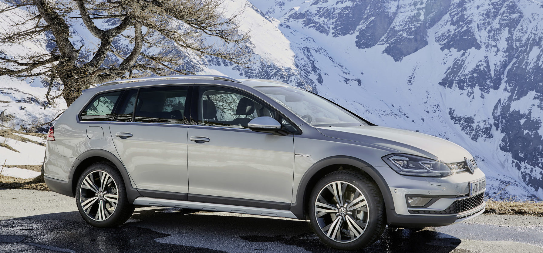 Volkswagen Golf Alltrack (2013-2020) Preise, Modelle und Test | carwow.de