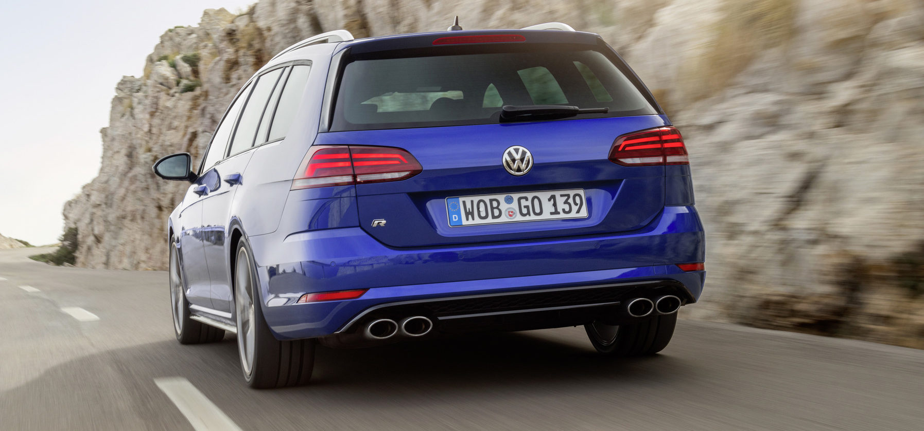 Volkswagen Golf R Variant (2013-2021) Preise, Modelle und Test | carwow.de