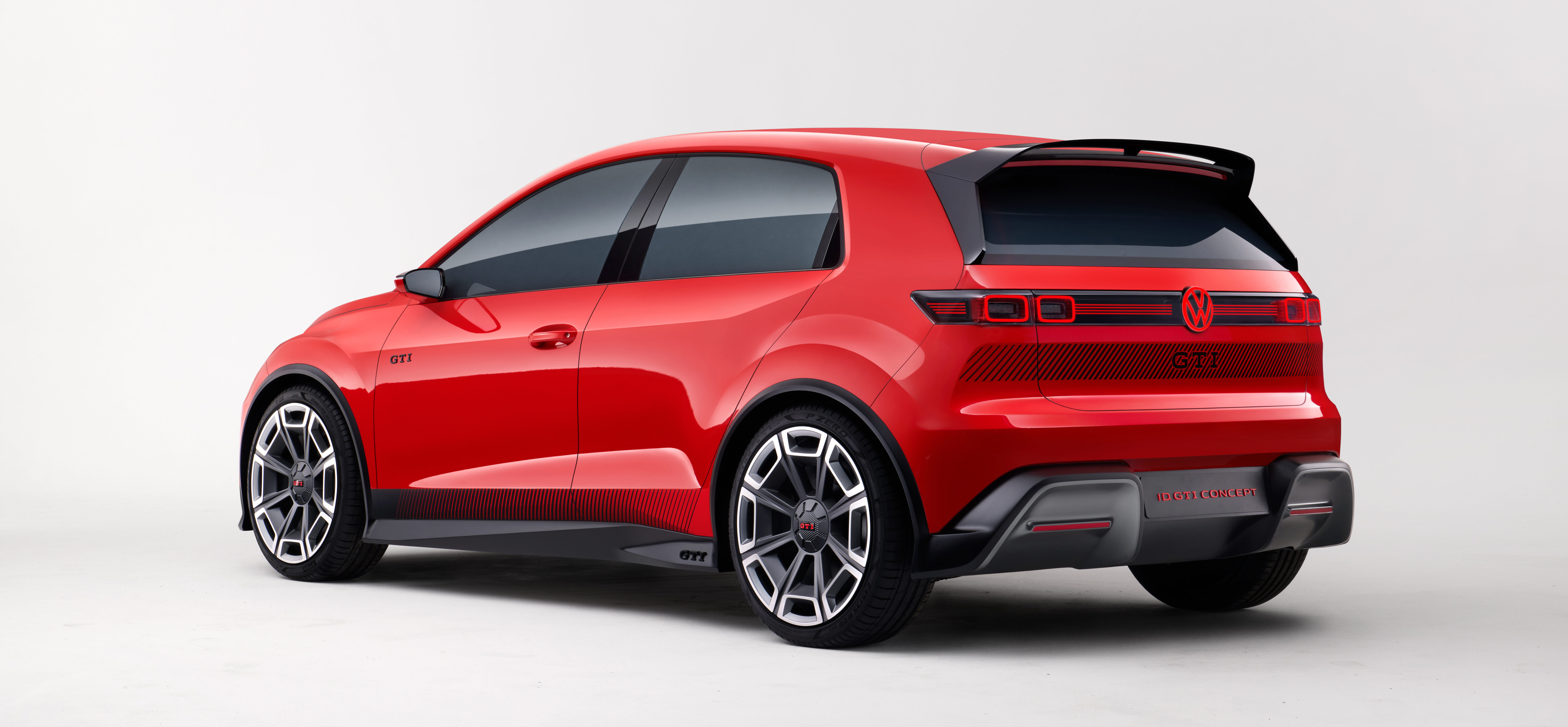 Premiere für das VW ID. GTI Konzept: Elektrische Zukunft für die Sportmodelle | carwow.de