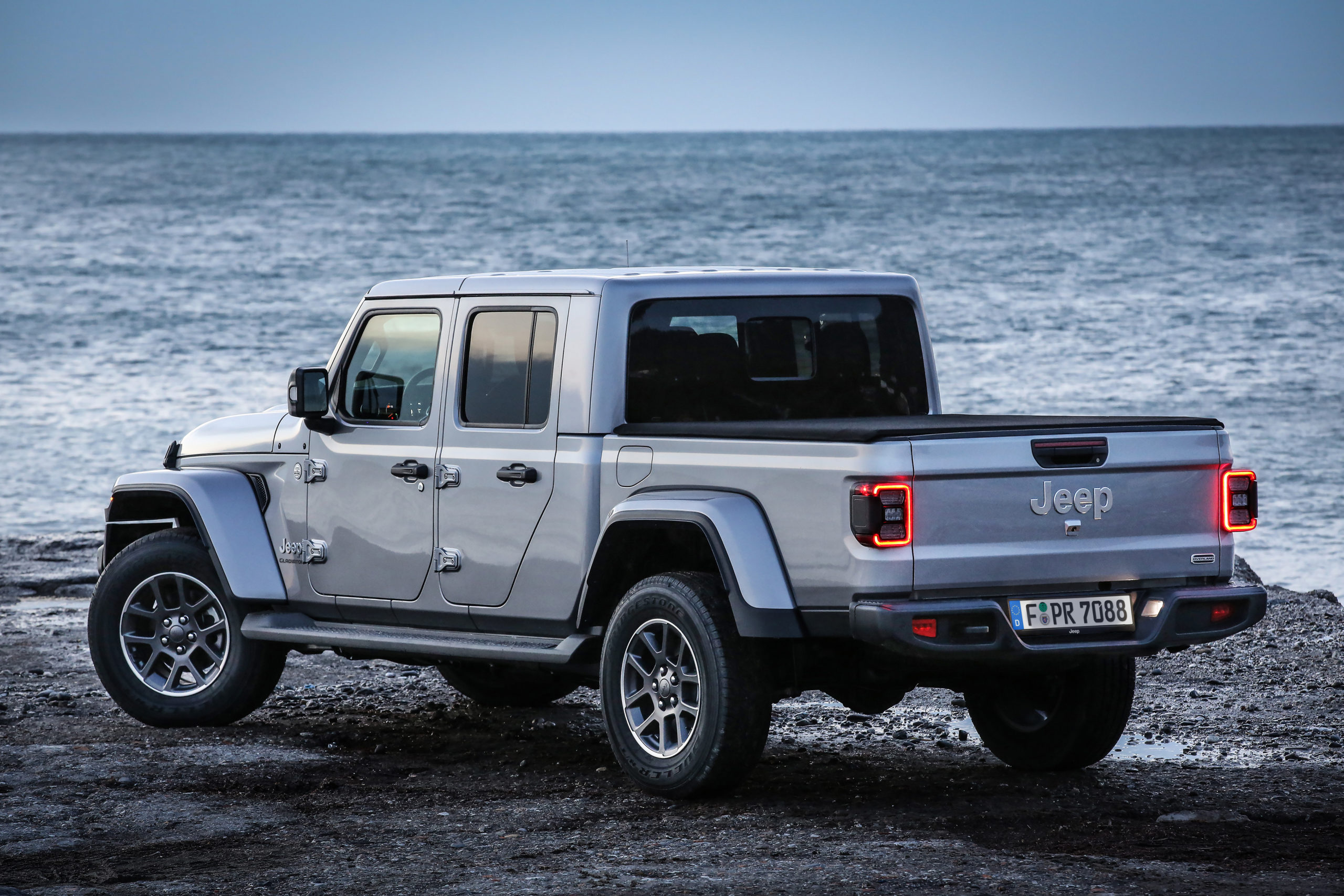Fabelhafte Jeep Gladiator Preis Ebenbild