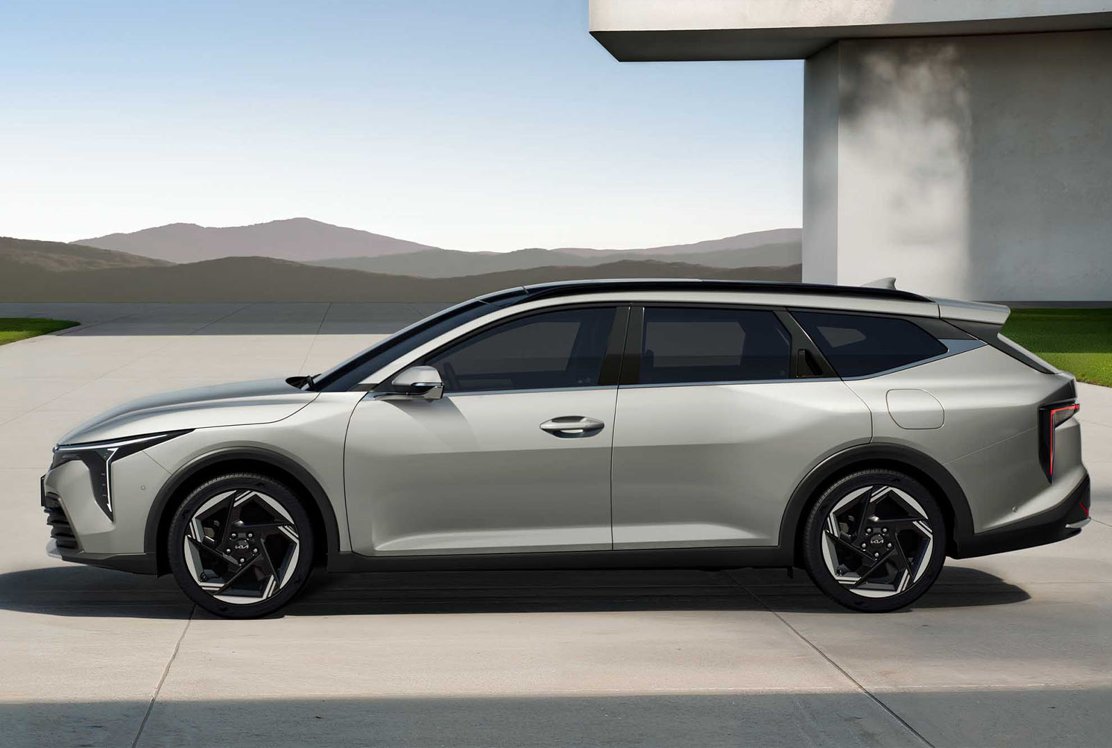 Kia K4 Sportwagon announced - a station wagon variant for Europe with ...