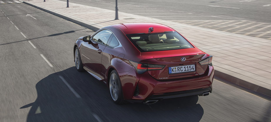 Lexus RC Preise, Modelle und Test | carwow.de
