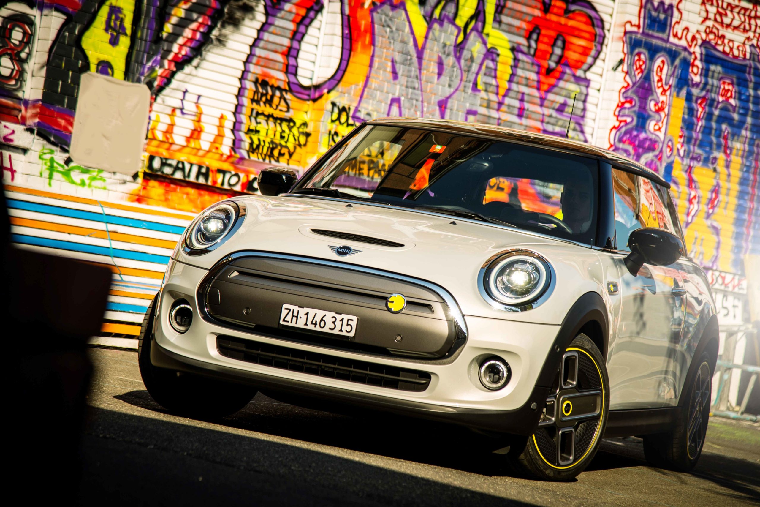 MINI Cooper SE 3-Türer: Preis, Motoren, Ausstattungen und Alternativen ...