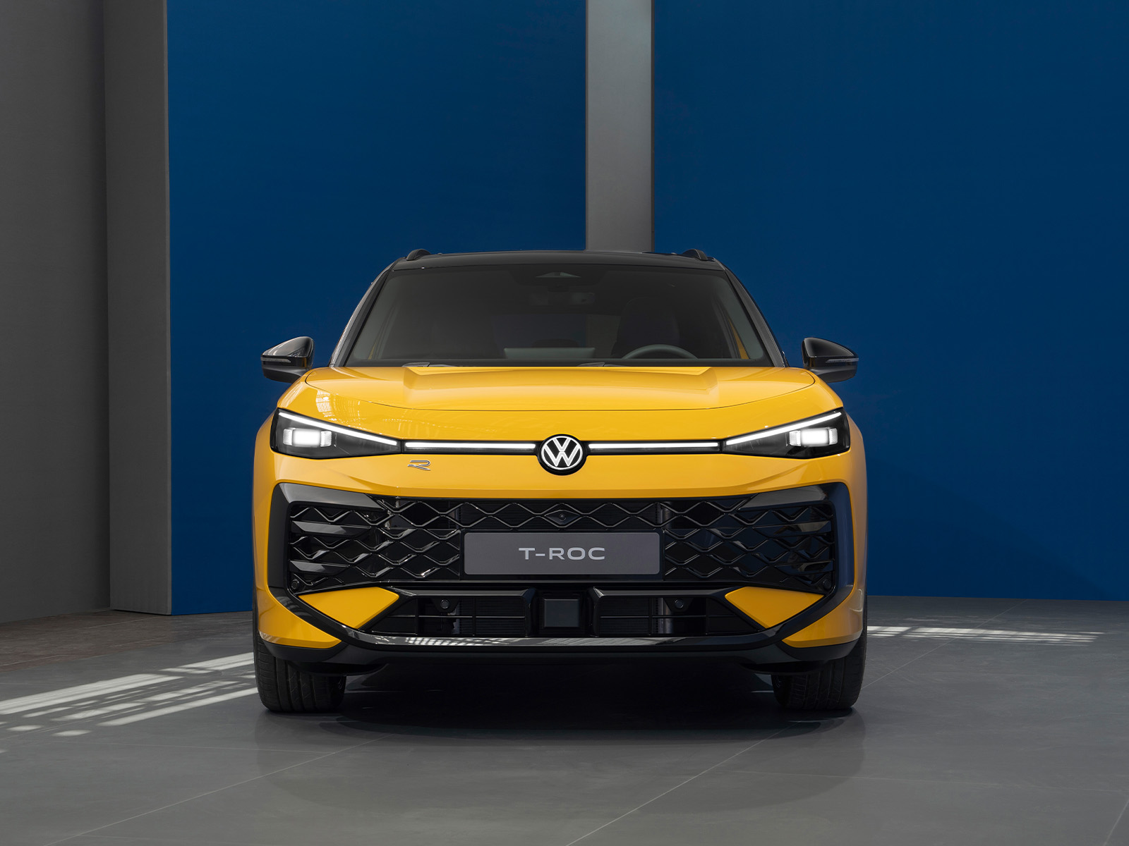Neuer VW T-Roc 2025: Frisches Design und ein Vollhybrid für den neuen ...
