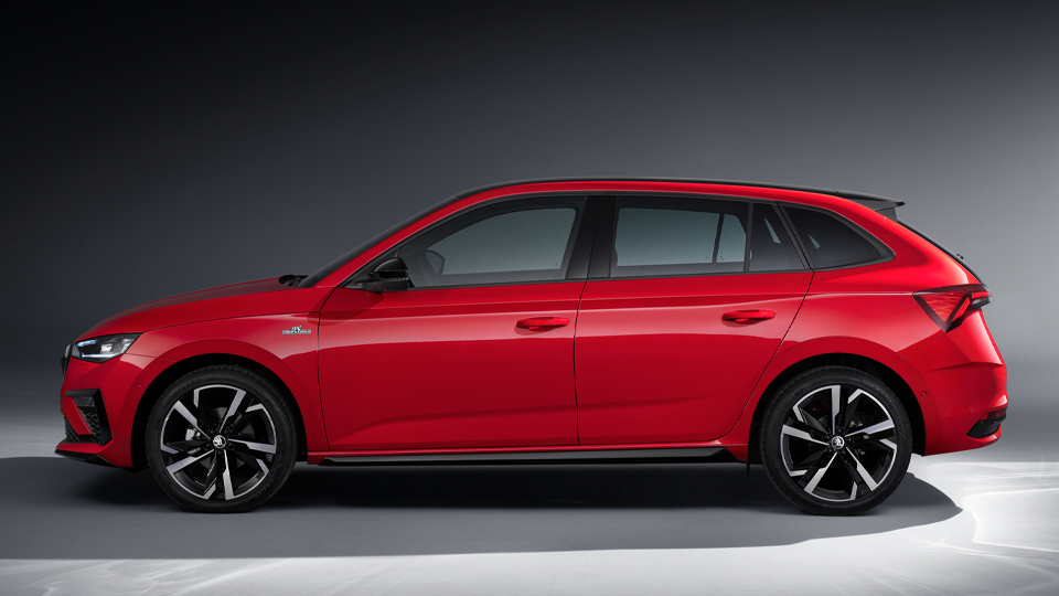 Skoda Scala Facelift ab sofort bestellbar - ab 23.420 € | Carwow