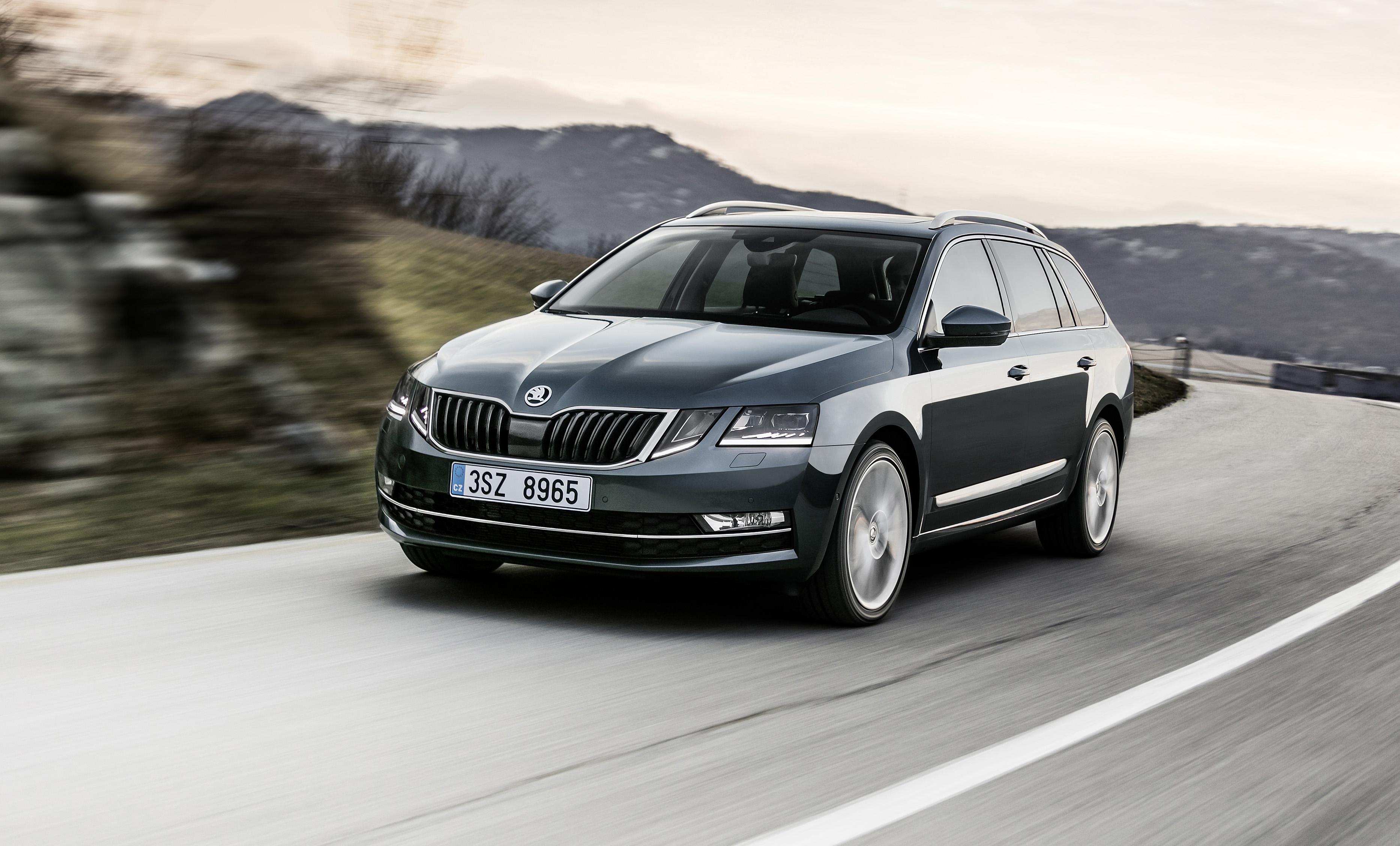 Skoda Octavia Combi (2017-2019) Preise, Modelle und Test | carwow.de