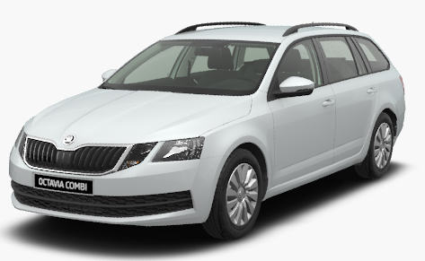 Skoda Octavia Combi Farben: Welche Lackierung darf es sein? | carwow.de