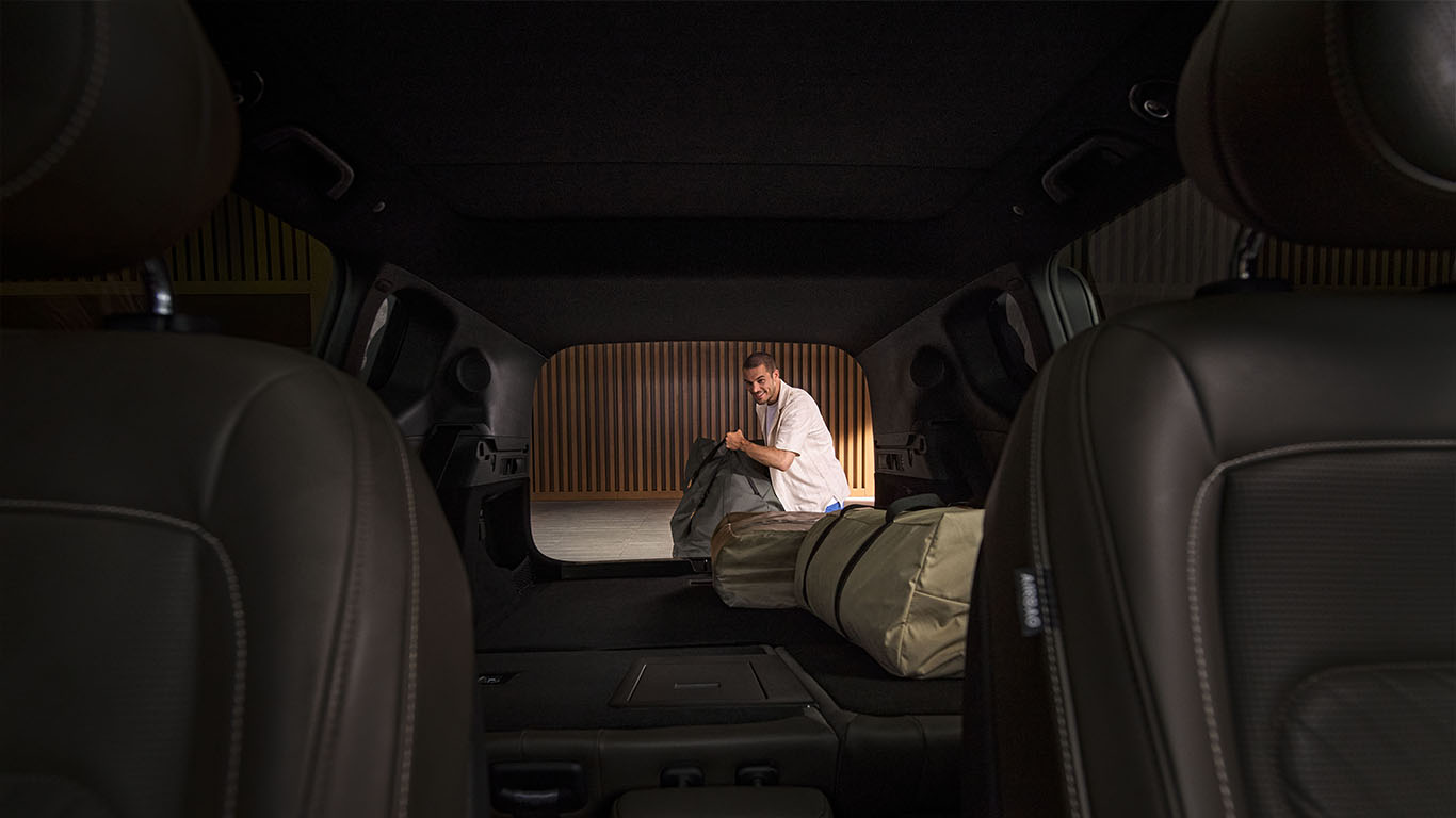 Smart #5 - Mittelklassen-SUV mit rasanter Ladegeschwindigkeit | carwow.de