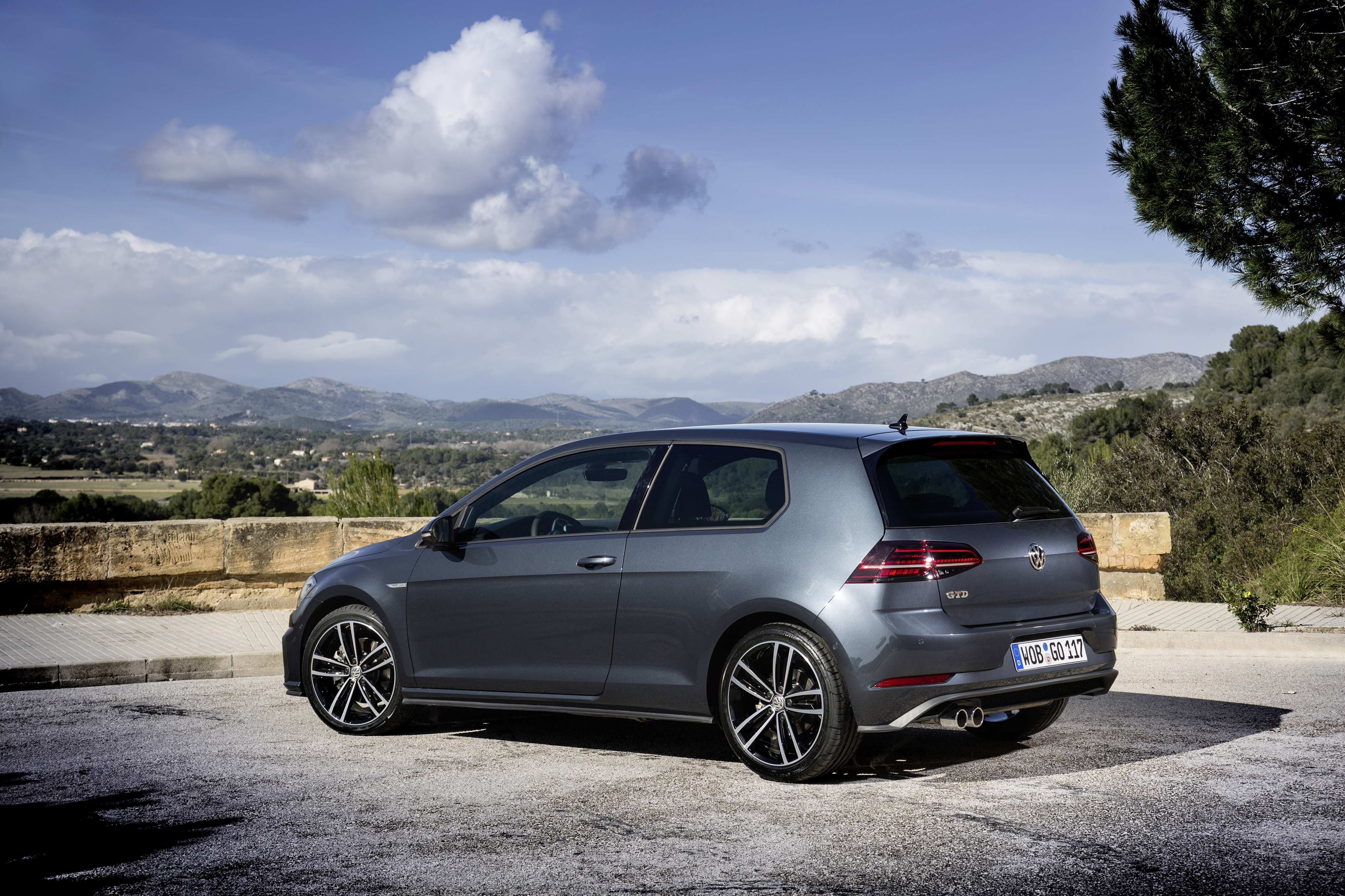 (2013-2020) Volkswagen Golf GTD Preise, Modelle und Test | carwow.de