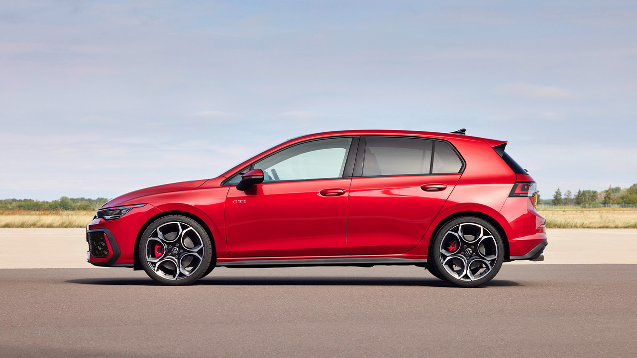 VW Golf GTI Facelift: Ab sofort vorbestellbar - Bilder und Infos ...