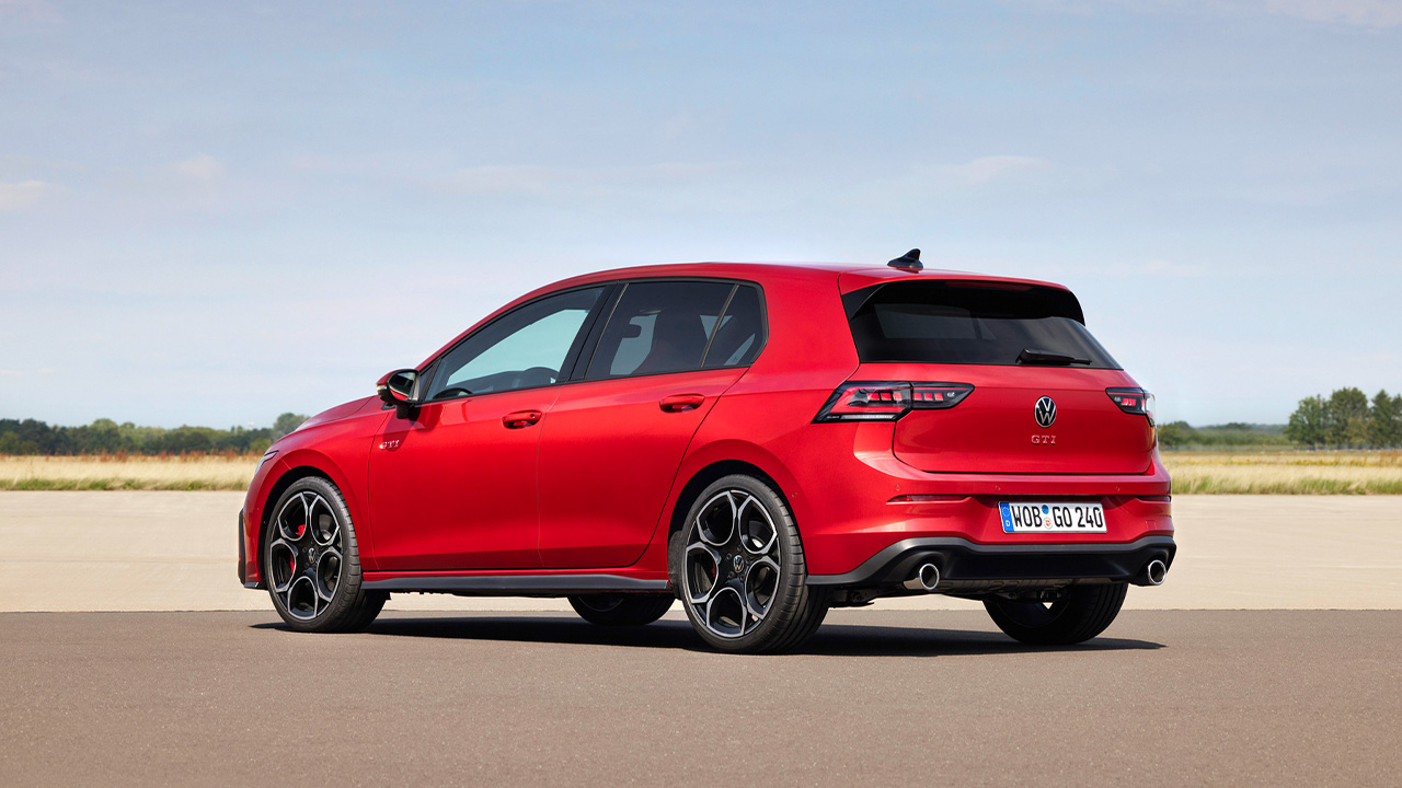 VW Golf GTI Facelift: Ab sofort vorbestellbar - Bilder und Infos ...