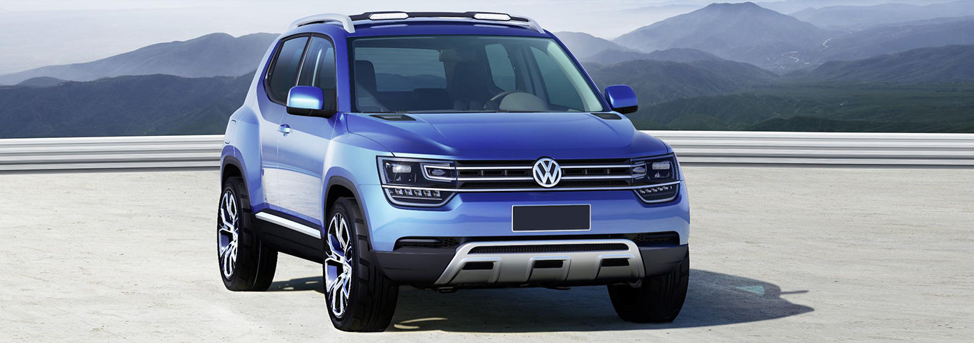 VW T-Track 2020: Preise & Verkaufsstart des up!-SUV | carwow.de