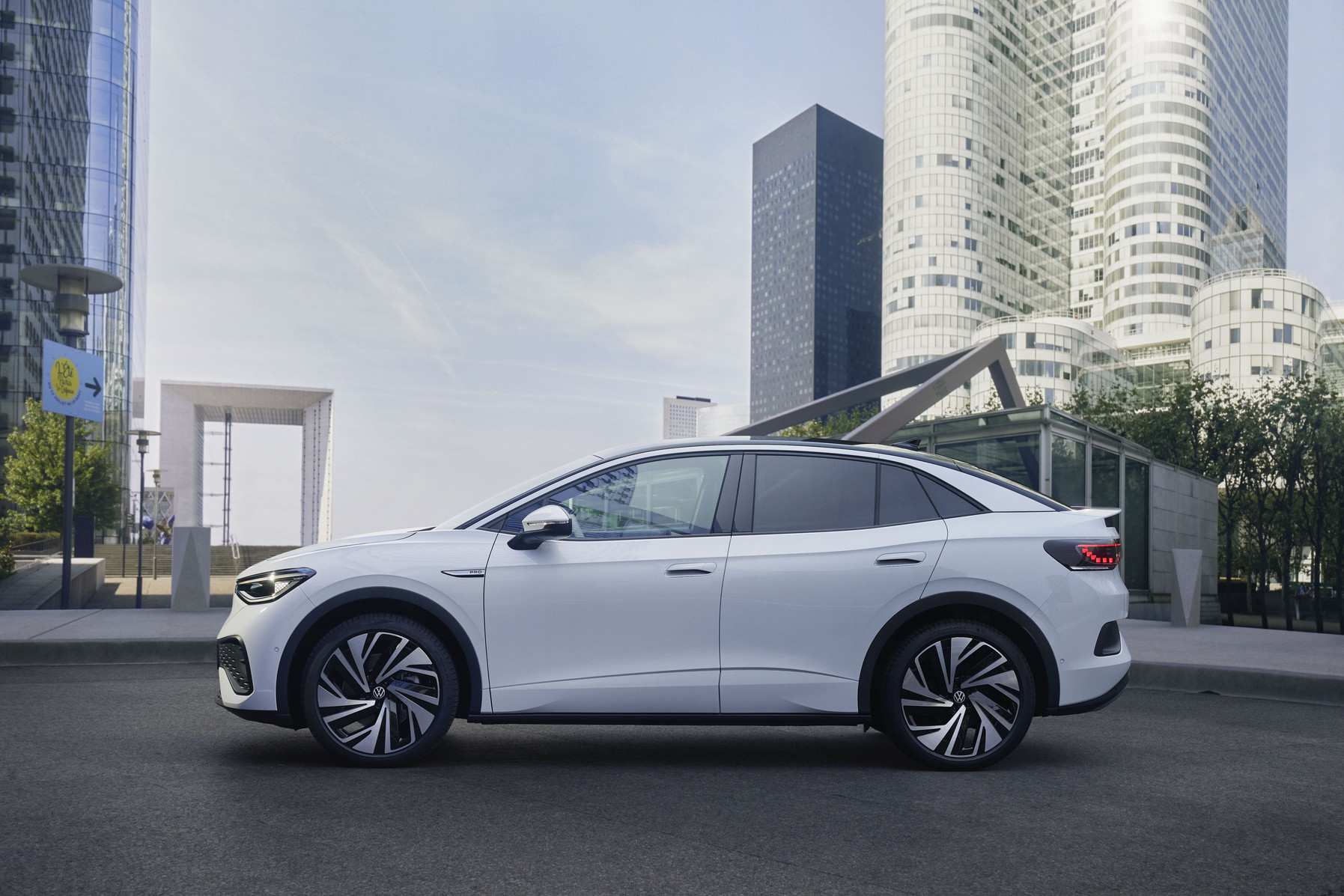 VW ID.5: Preis, Motoren, Ausstattungen und Alternativen | carwow.de