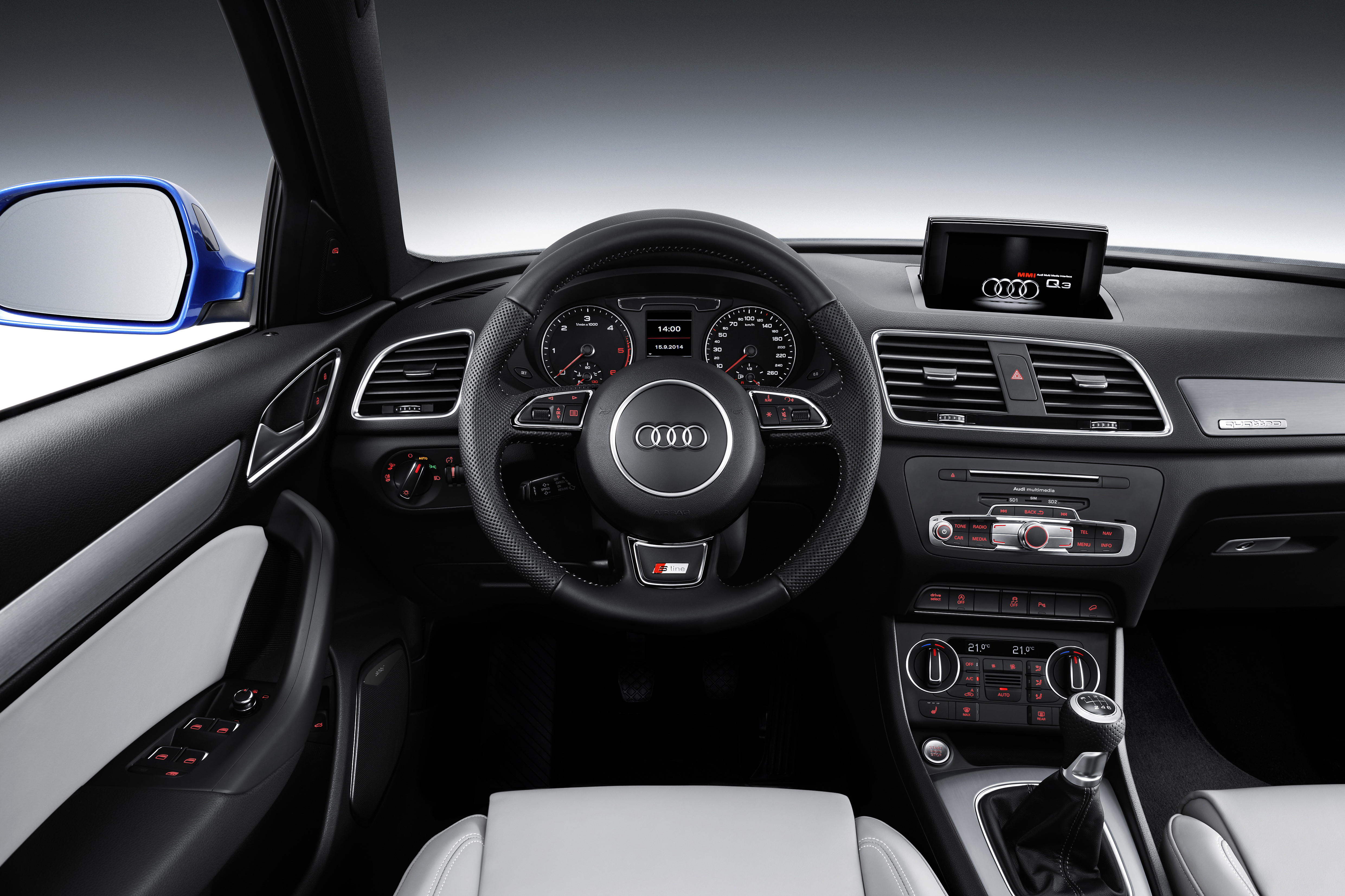 Audi Q3 im Test mit Bildern & Wertung | carwow