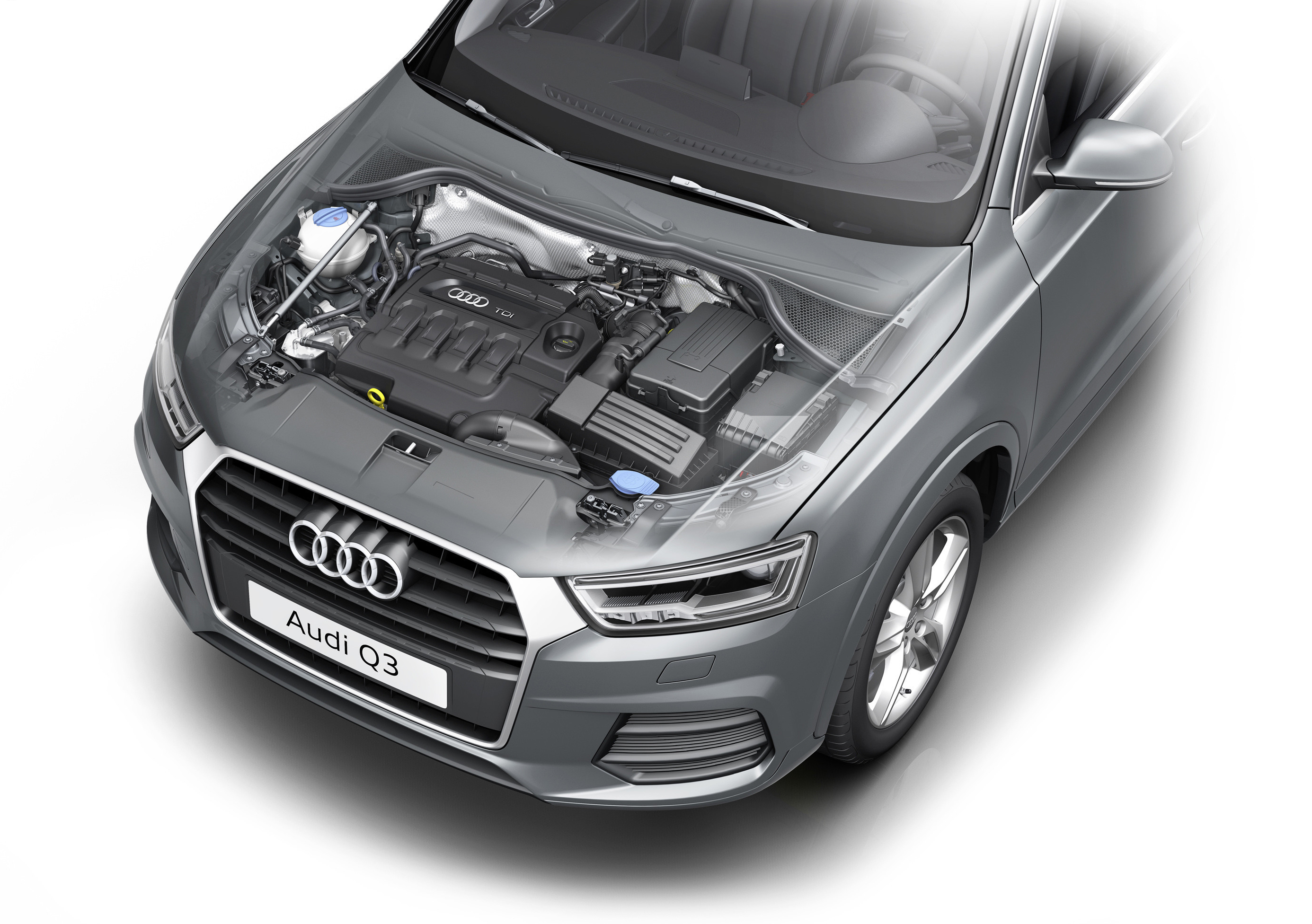 Audi Q3 im Test mit Bildern & Wertung | carwow