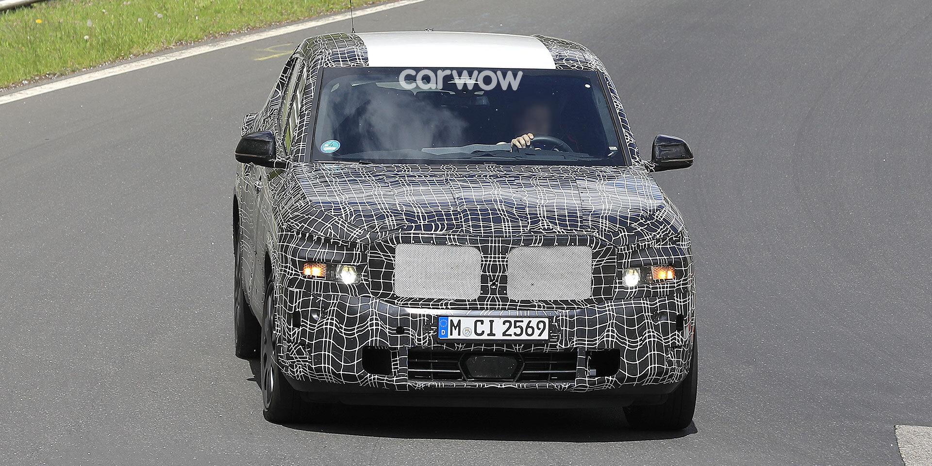 BMW X8 2022 Rendering und Erlkönig-Bilder: Preise, Motoren und ...