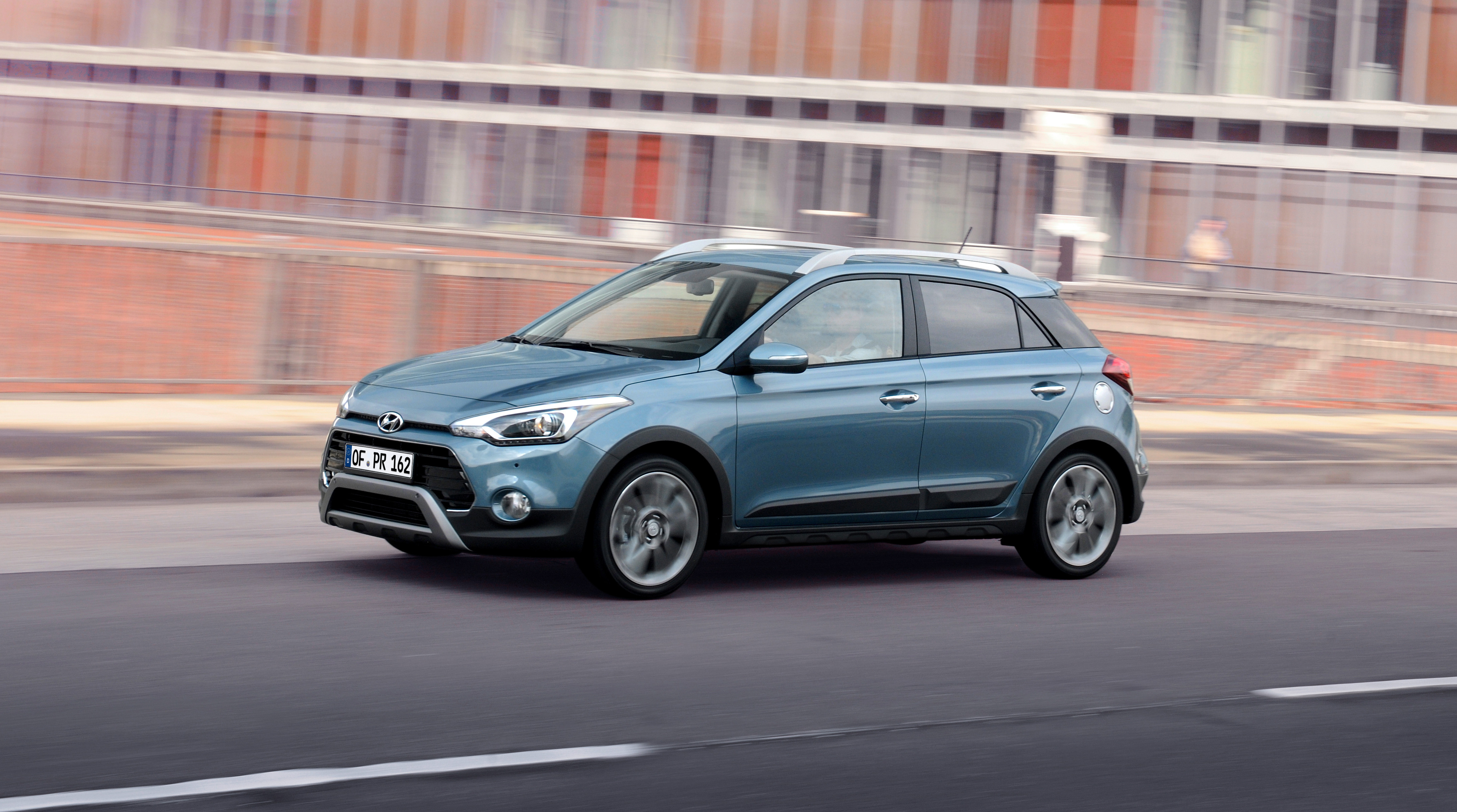 Hyundai i20 Active Test, technische Daten & Preis | carwow