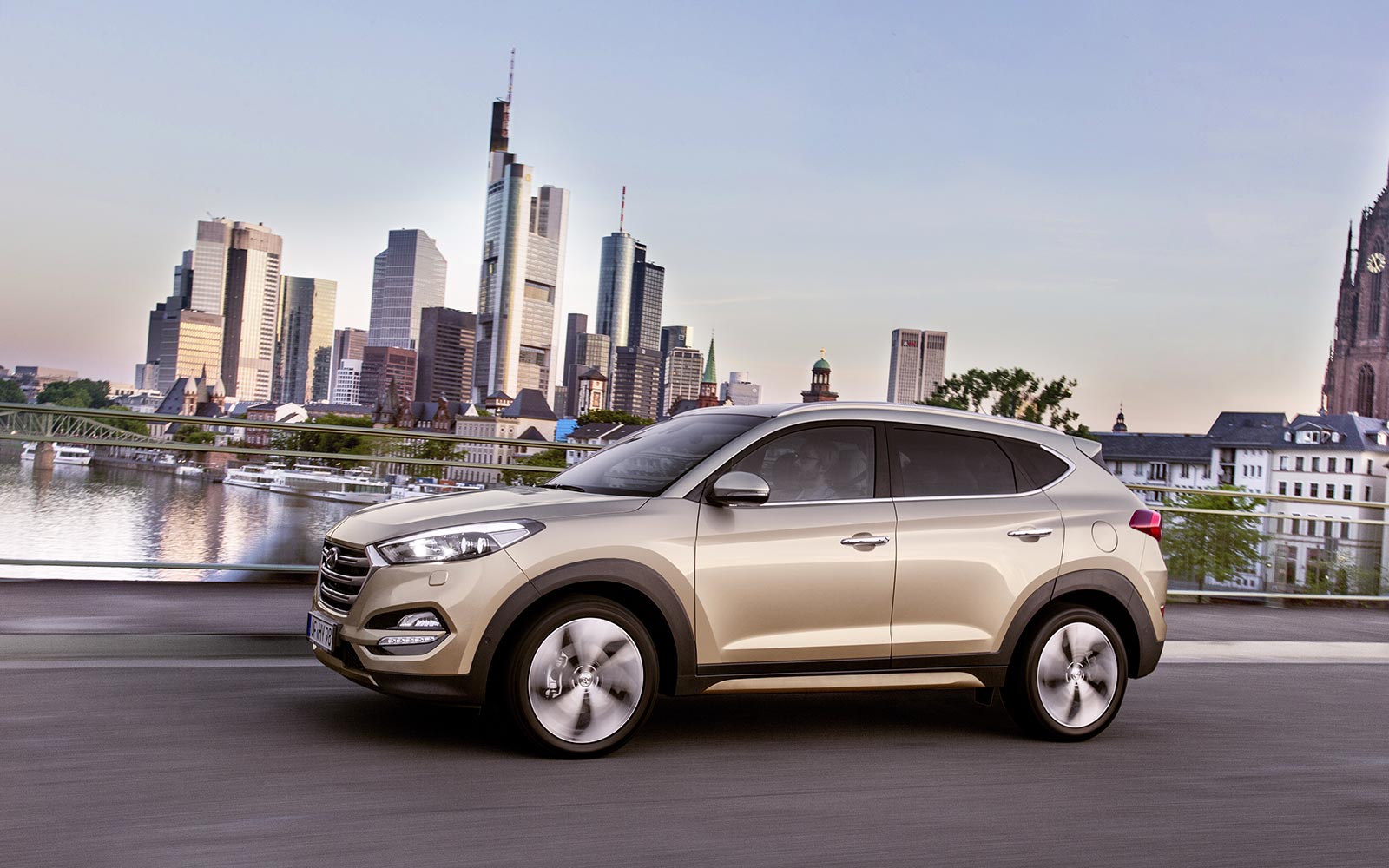 Hyundai Tucson im Test mit Bildern & Wertung | carwow