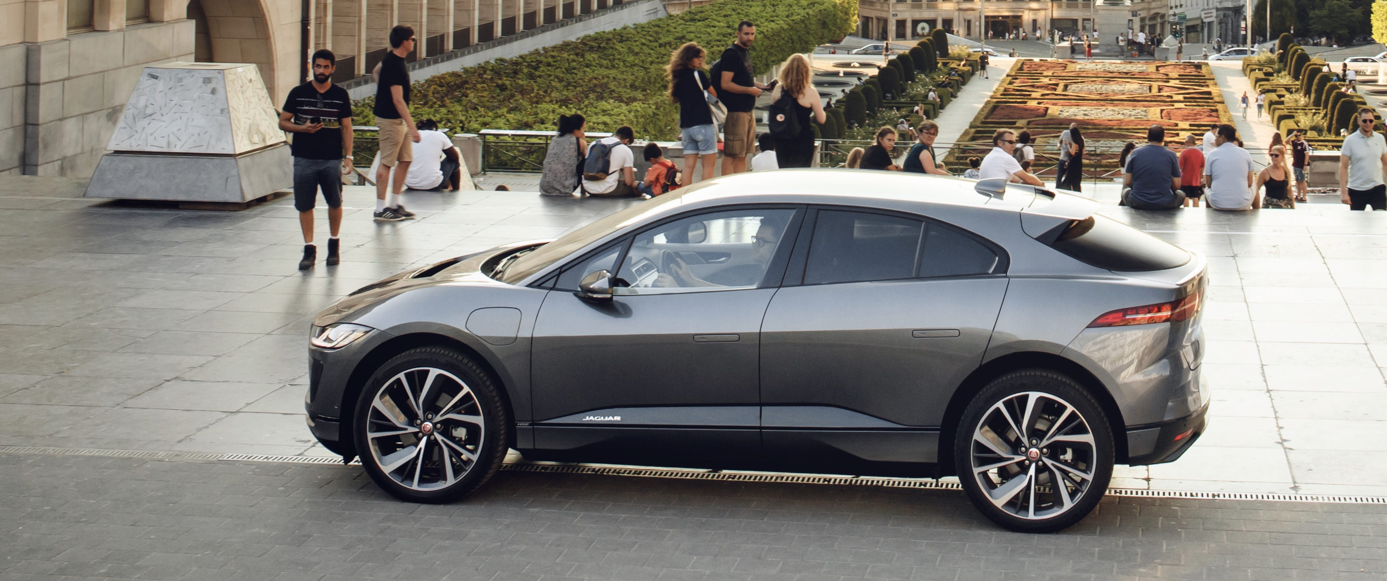 Jaguar I-Pace Test, technische Daten & Preis | carwow.de