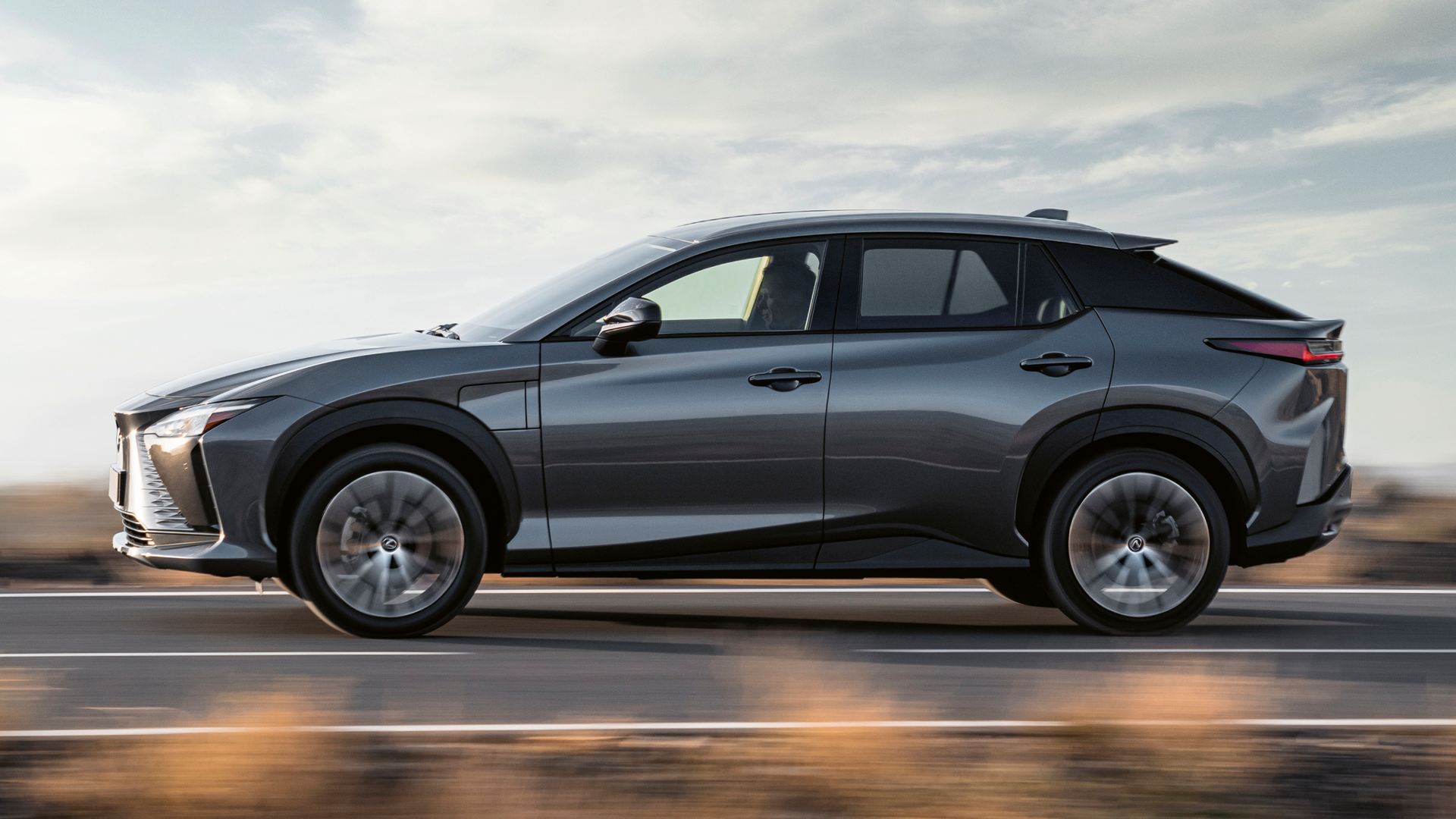 Neuer Lexus RZ wurde vorgestellt | carwow.de