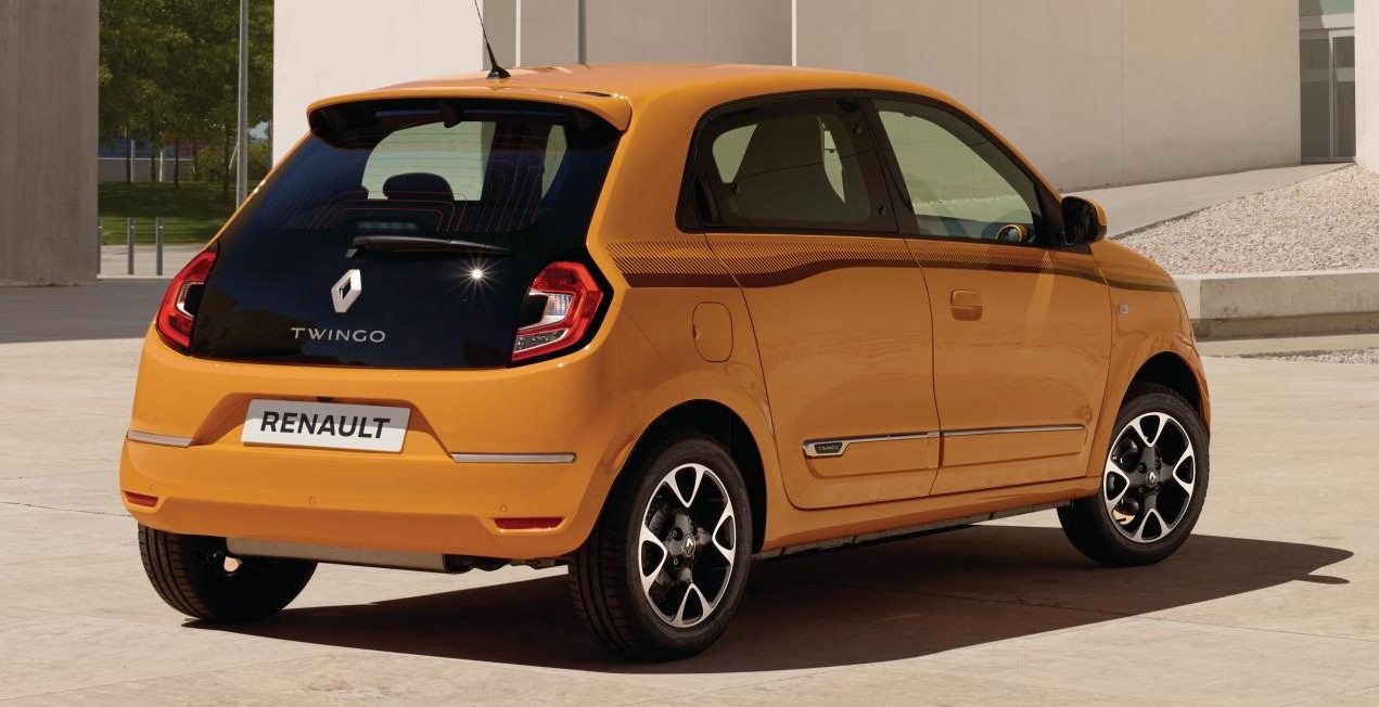 Renault Twingo Preis