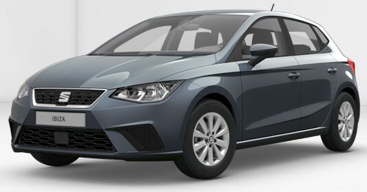 SEAT Ibiza Farben: Welche Lackierung darf es sein? | carwow.de