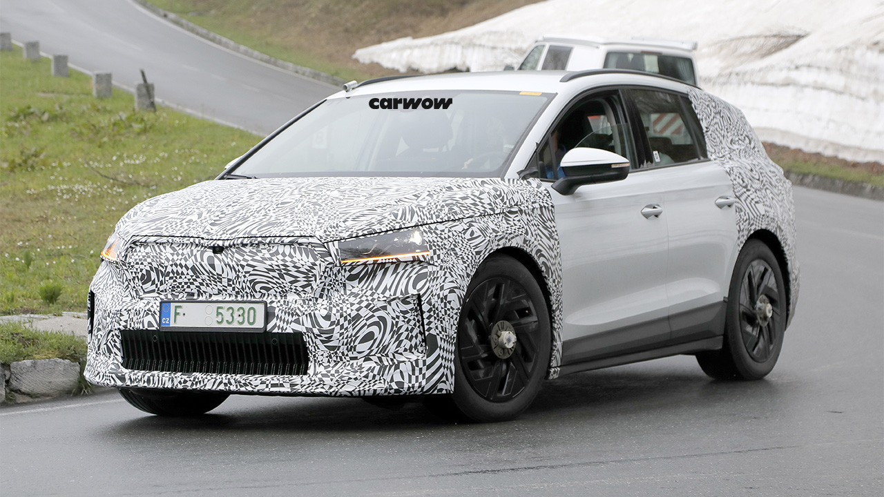 Neue Skoda Modelle: Das sind die Pläne bis 2026 | carwow.de