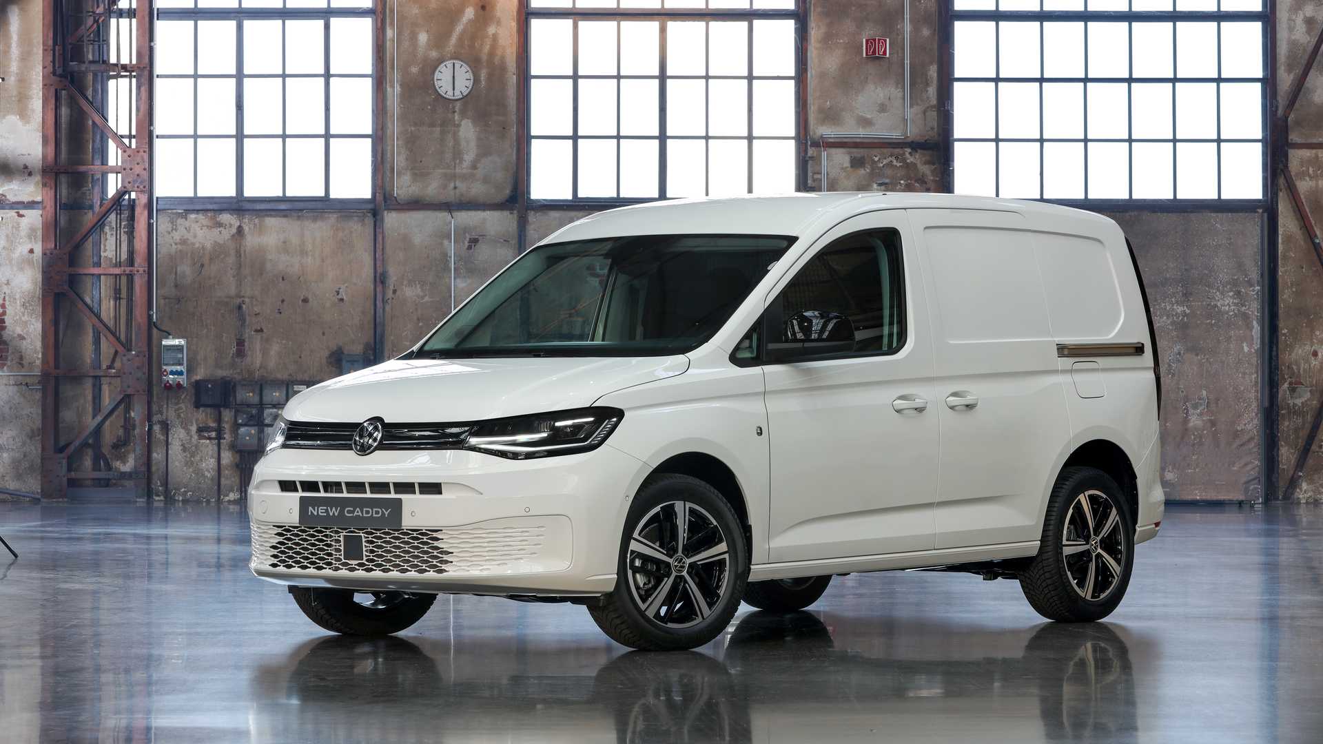 Caddy Alternativen , Sieben Kastenwagen im Vergleich – BFAQI